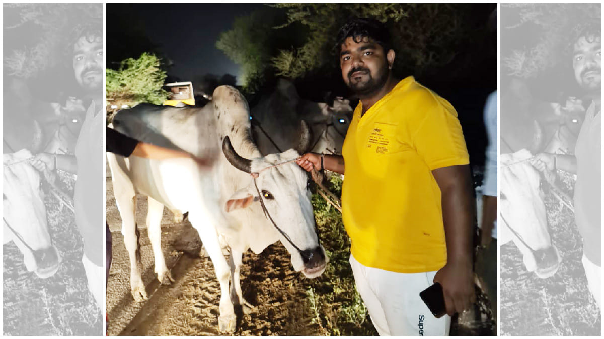 Monu Manesar's calls,texts show he ‘planned’ Junaid & Nasir killing