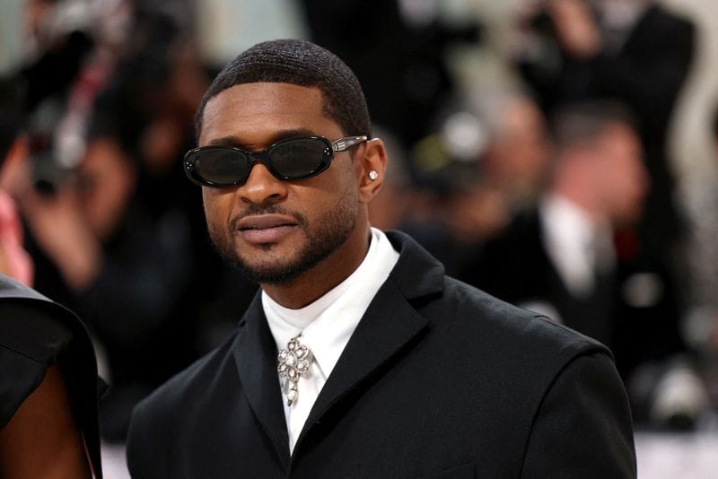 R&B star Usher to headline Super Bowl 2024 halftime show – ThePrint – ReutersFeed