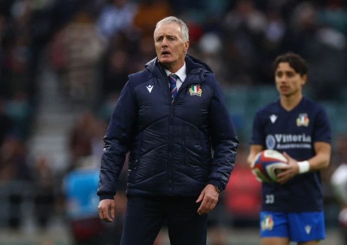 Rugby-Italy coach Crowley happy with win but admits improvements needed ...