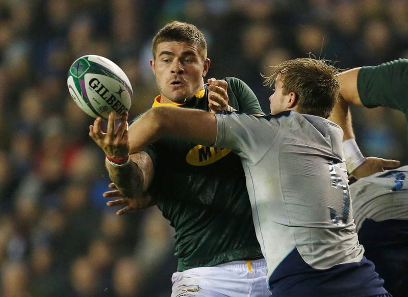 Rugby-Springboks hope versatility can be World Cup tonic in tough times ...