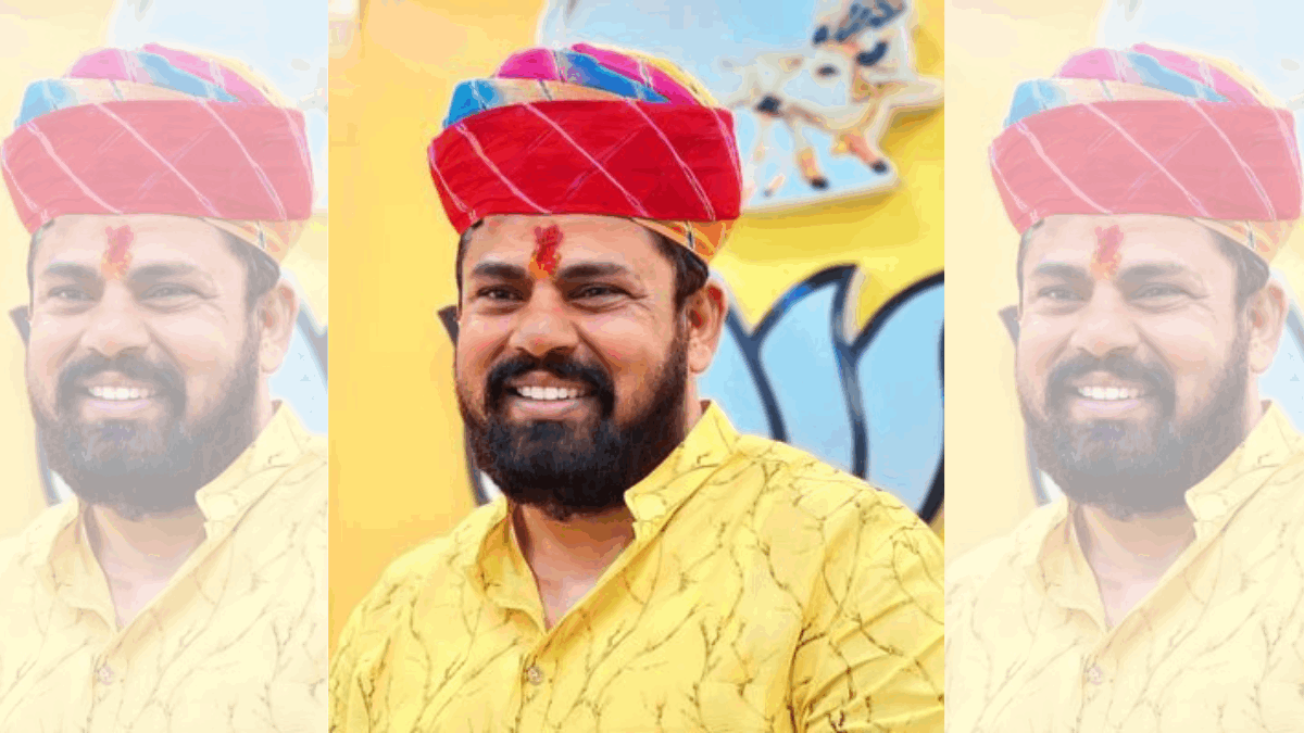 ‘Beat him in polls or with kicks & punches?’ — suspended BJP leader ...