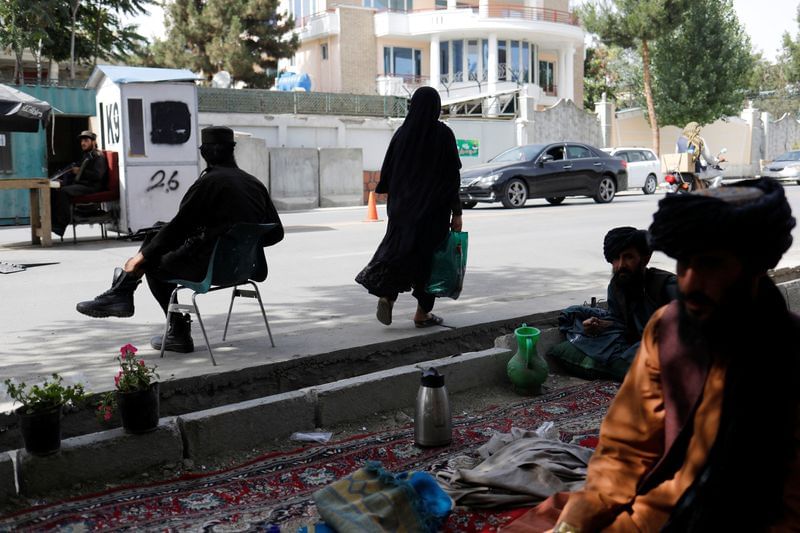 UN rights chief decries 'shocking oppression' of Afghan women by Taliban – ThePrint – ReutersFeed