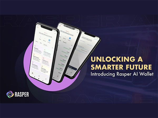 Rasper.ai Unveils Groundbreaking World's First AI Wallet with Exclusive RASP Token Presale ...