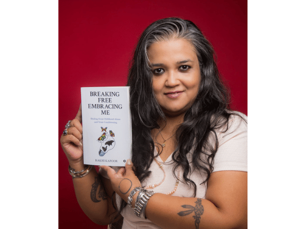 Author Rakhi Kapoor Launches Powerful New Book "Breaking Free Embracing Me" – ThePrint ...