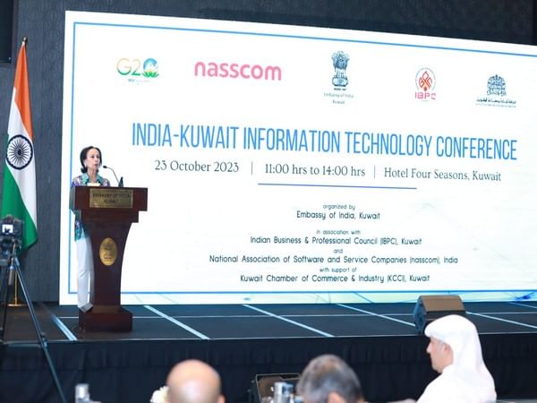 Indian Embassy in Kuwait organises 'India-Kuwait Technology Conference ...