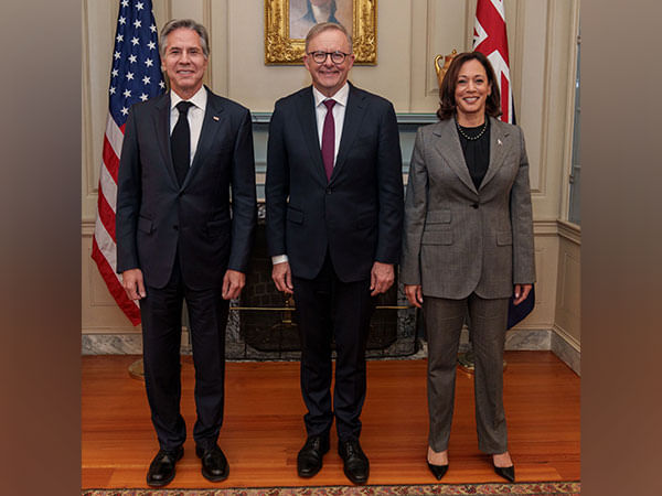 "Taking strategic partnership with India to new level": Australian PM Anthony Albanese ...