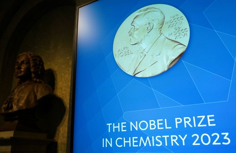Bawendi, Brus and Ekimov win 2023 Nobel Prize in Chemistry – ThePrint – ReutersFeed