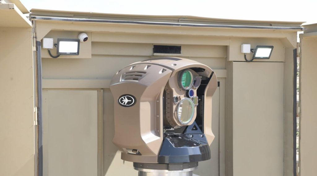 Iron Beam, Israel’s 5th line of aerial defence