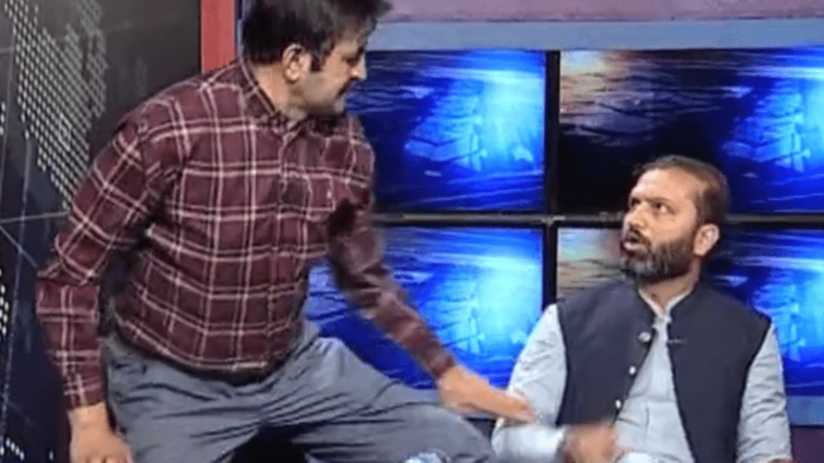 Pakistani senator justifies Holocaust. Critics say Hitler would have killed him too