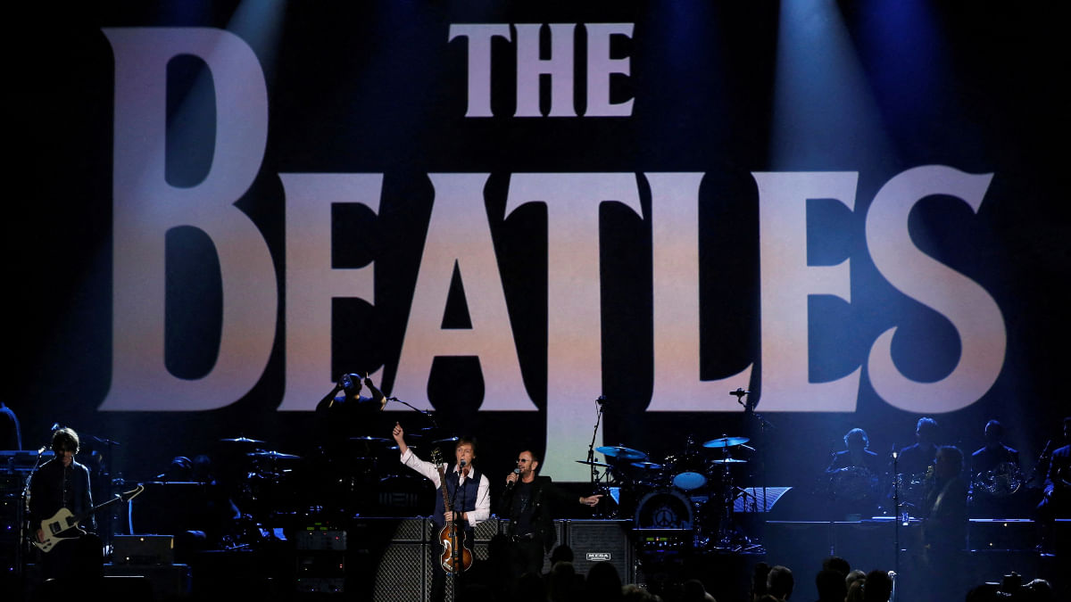'Now and Then' — The Beatles to release AI-powered new song with John ...