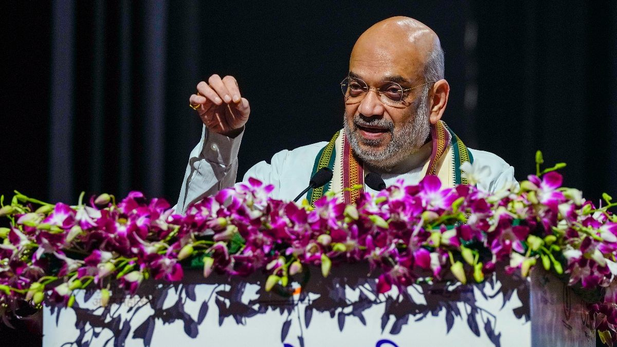 Modi govt to continue zero-tolerance approach towards illegal immigration, says Amit Shah