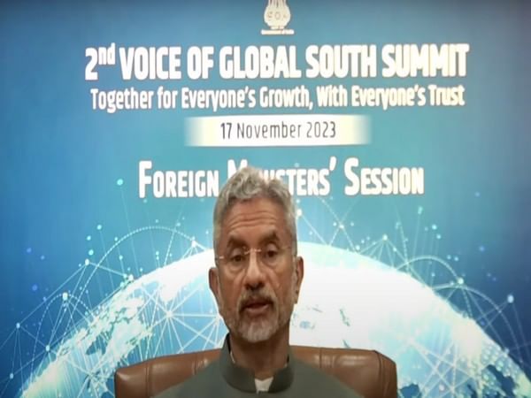 "India's G20 Presidency advocated for finding solutions from within Global South": EAM S ...