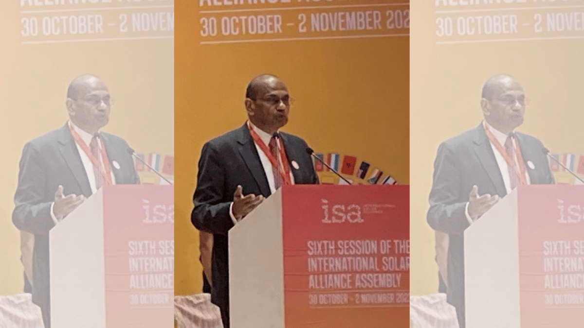 India’s solar energy experience pivotal to Africa outreach, says ...