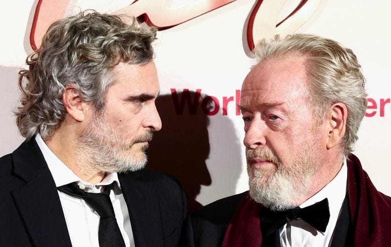 Ridley Scott reunites with Joaquin Phoenix for 'Napoleon' biopic ...