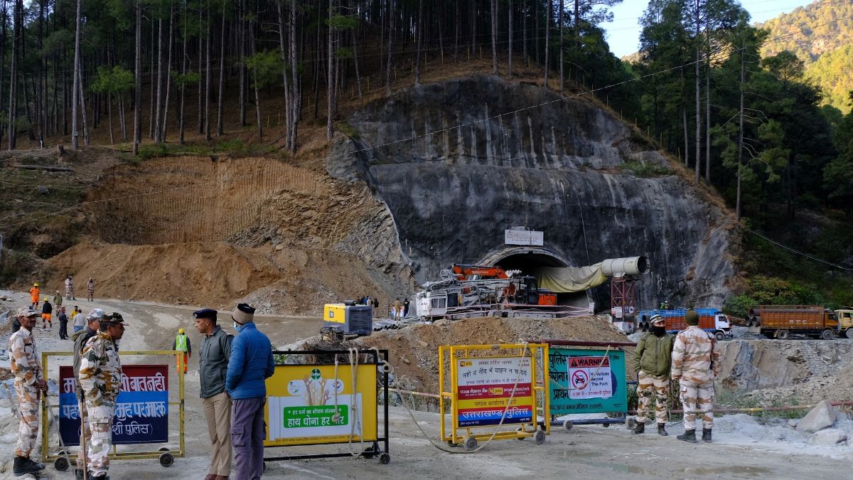 21 metres drilled, 40 metres to go for rescuing labourers stuck in Uttarkashi tunnel