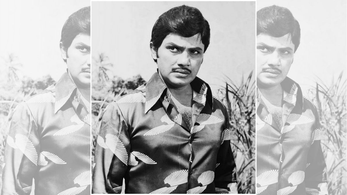 Bell bottoms, cigarettes and alavalathi Shaji—Jayan was Malayalam ...