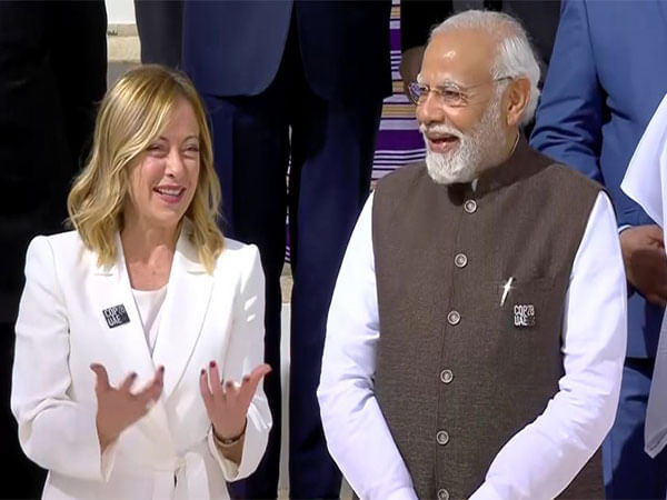 PM Modi meets Italian counterpart Giorgia Meloni, says he looks forward to collaborative efforts ...