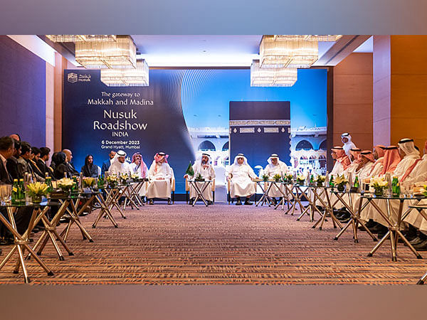 Nusuk's First Indian Roadshow Unveils Cutting-Edge Services for ... Nusuk's First Indian Roadshow Unveils Cutting-Edge Services for ...