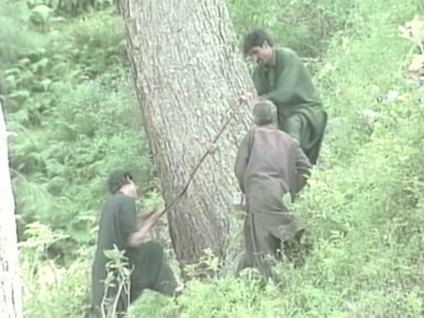 PoK: Human interference triggers environmental crisis in Gilgit ...