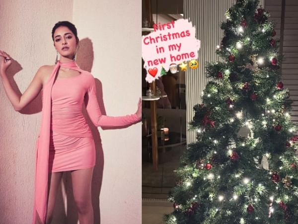 Ananya Panday gives sneak peek into her Christmas preparations ... Ananya Panday gives sneak peek into her Christmas preparations ...