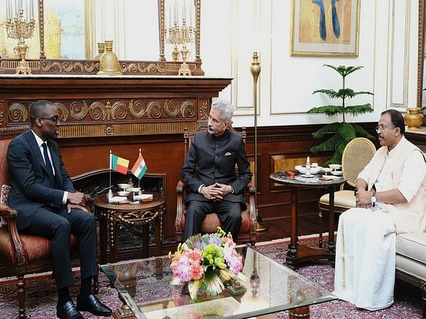EAM Jaishankar, Benin counterpart discuss UN reforms, global issues in ... EAM Jaishankar, Benin counterpart discuss UN reforms, global issues in ...