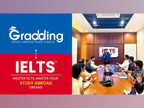 Gradding.com Revolutionizes Study Abroad Prep with Online IELTS Offerings – ThePrint ...