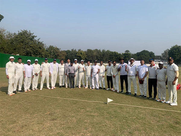 Cs Xi Dominates In Friendly Clash Against Rashtrapati Bhawan Xi A
