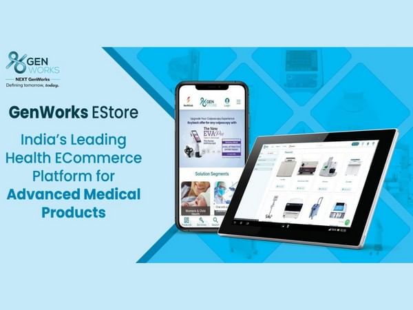 GenWorks EStore - India's Leading Health ECommerce Platform for ...