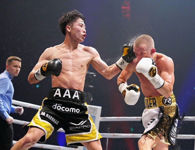 Boxing-Inoue becomes two-weight undisputed champion with Tapales ...
