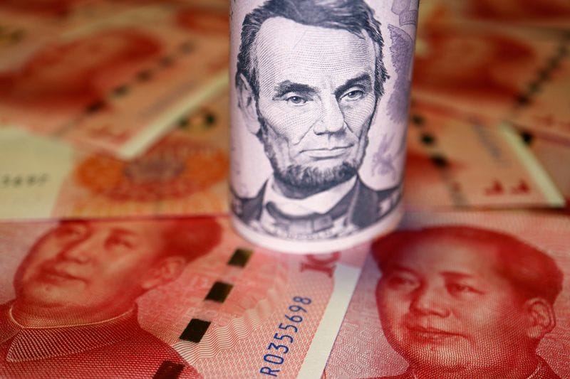 Dollar rises ahead of US inflation data, Fed meeting; yuan heavy – ThePrint – ReutersFeed