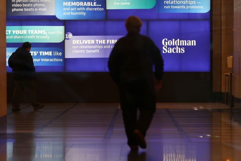Goldman Sachs digital assets chief sees 'huge appetite' for blockchain assets – ThePrint ...