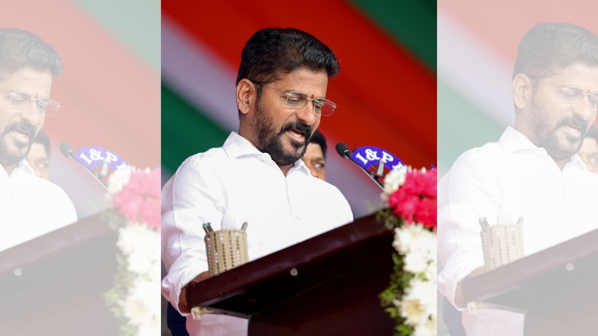 Telangana CM Revanth rejects Adani aid of Rs 100 cr for skills university. 'Don't want ...