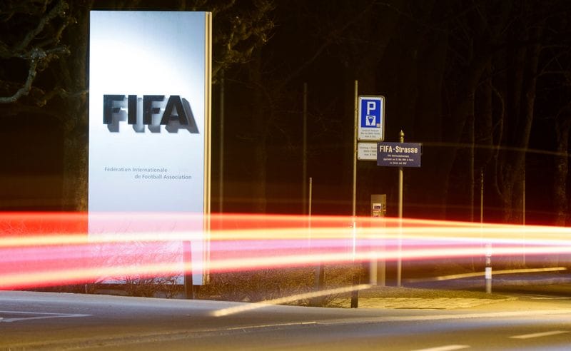 Soccer-FIFA says it invested $2.79 billion through development ...