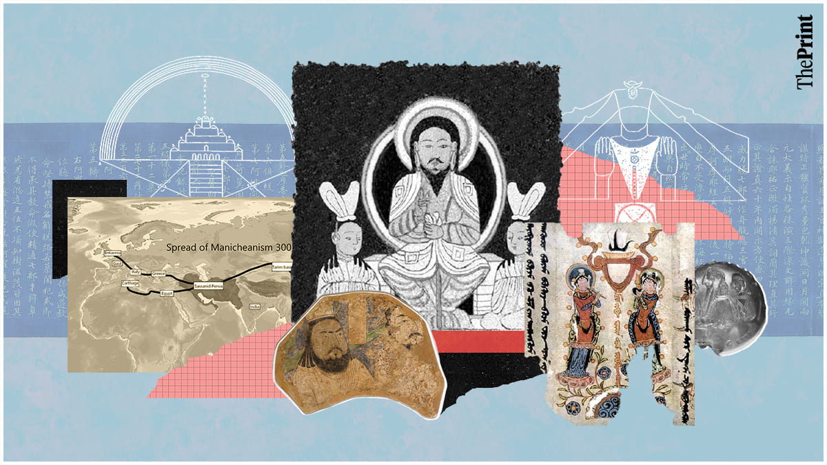 Manichaeism worshipped Jesus, Buddha. This Silk Road religion's ...