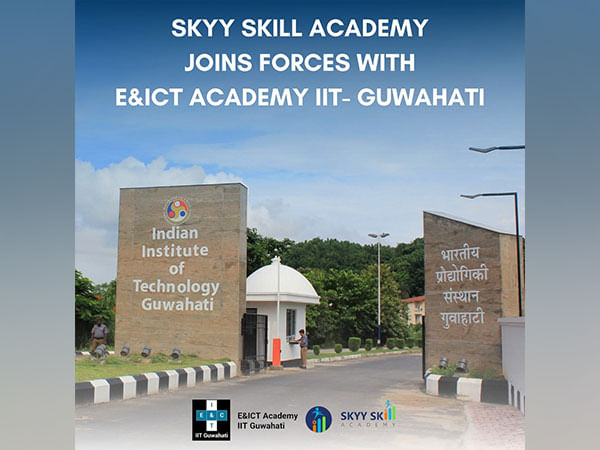 SkyySkill Academy and IIT Guwahati's E&ICT Academy Join Forces to Enhance Tech Education ...