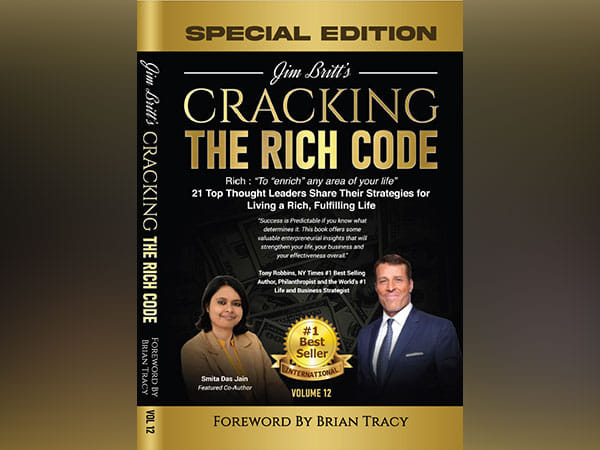 Executive Coach Smita Das Jain Co-Authors Chapter in the International ...