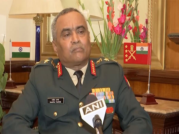 "Our operations to counter terrorists along LoC will continue in relentless manner": Army Chief ...