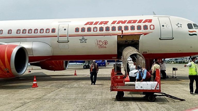 DGCA fines Air India Rs 1.10 cr for 'safety violations'