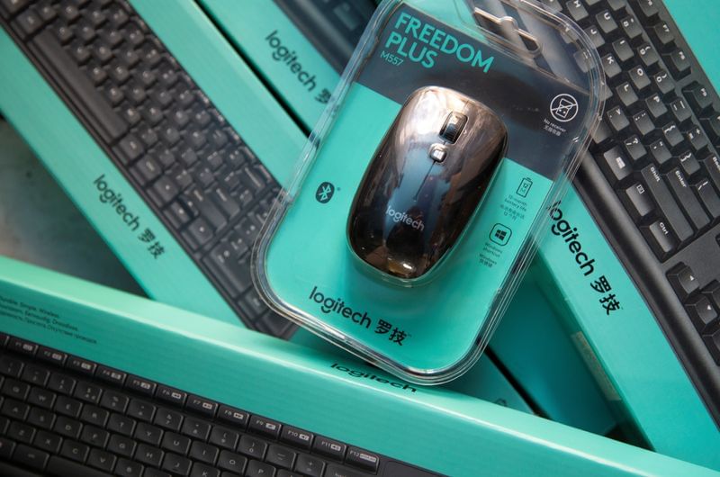 Computer parts maker Logitech works for growth after beating forecasts ...