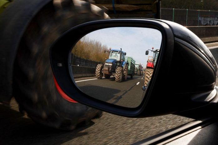 Explainer-Why are French farmers protesting? – ThePrint – ReutersFeed Explainer-Why are French farmers protesting? – ThePrint – ReutersFeed