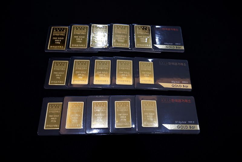 Gold slips on dollar strength; US inflation data in focus – ThePrint ... Gold slips on dollar strength; US inflation data in focus – ThePrint ...