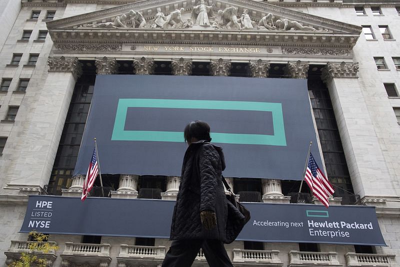 HPE to acquire Juniper Networks in $14 billion deal – ThePrint ... HPE to acquire Juniper Networks in $14 billion deal – ThePrint ...