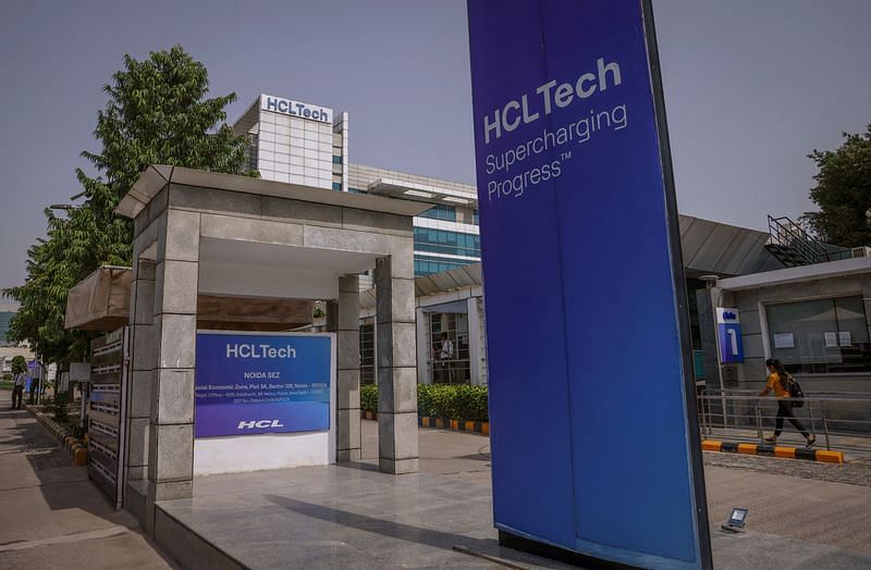 India's HCLTech beats Q3 profit estimates – ThePrint – ReutersFeed India's HCLTech beats Q3 profit estimates – ThePrint – ReutersFeed