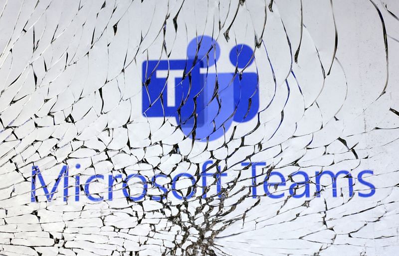 Microsoft Teams slowly returning to normalcy after outage – ThePrint ... Microsoft Teams slowly returning to normalcy after outage – ThePrint ...