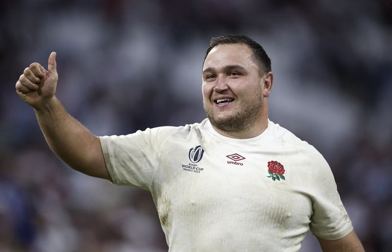 Rugby-George to captain England, Sinckler out – ThePrint – ReutersFeed