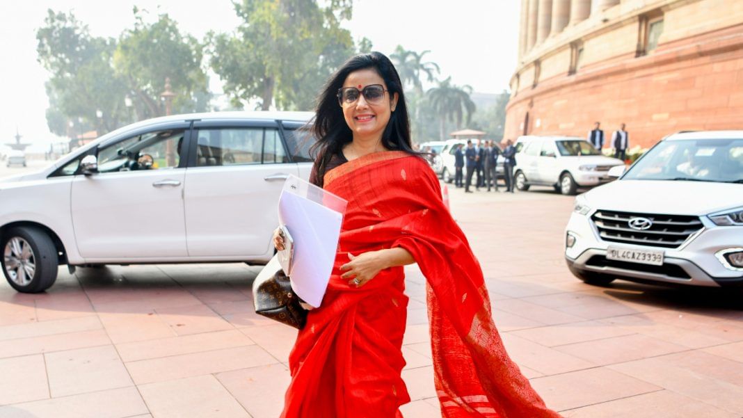 CBI conducts searches at premises of former TMC MP Mahua Moitra in cash-for-query case