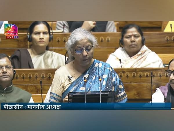 FM Nirmala Sitharaman proposes Rs 1 lakh crore corpus to drive private ... FM Nirmala Sitharaman proposes Rs 1 lakh crore corpus to drive private ...