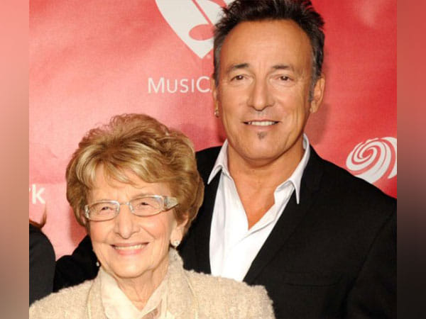 Bruce Springsteen's mother Adele dies at 98 – ThePrint – ANIFeed