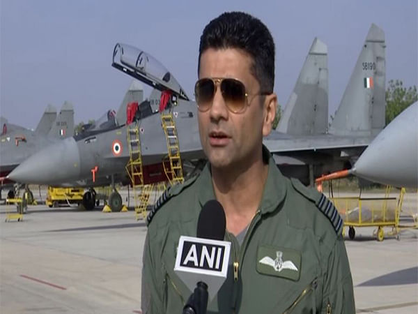 Exercise Will Get As Real As It Can Be Captain Shobhit Mishra As Iaf Gears Up For Exercise