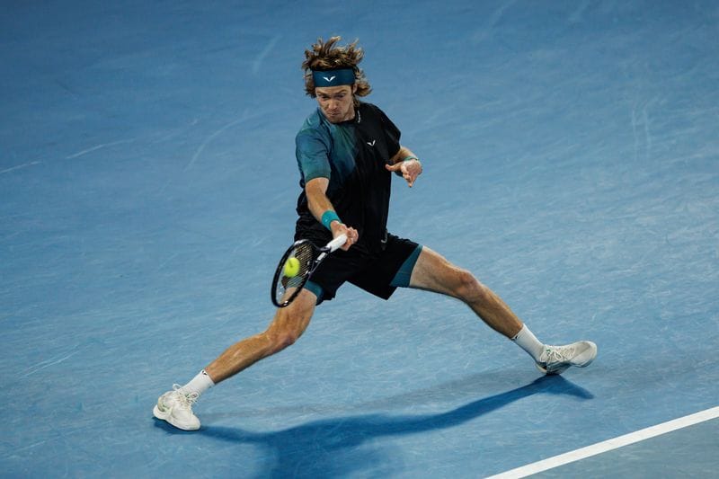 ATP roundup: No. 2 seed Andrey Rublev falls in Rotterdam quarters – ThePrint – ReutersFeed